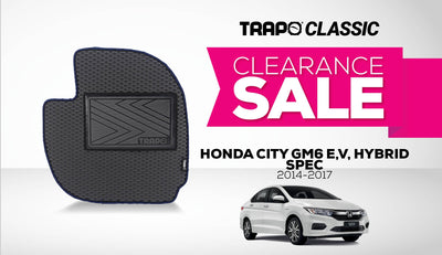 Sale on TRAPO Car Mats - TRAPO® Car Mat Malaysia