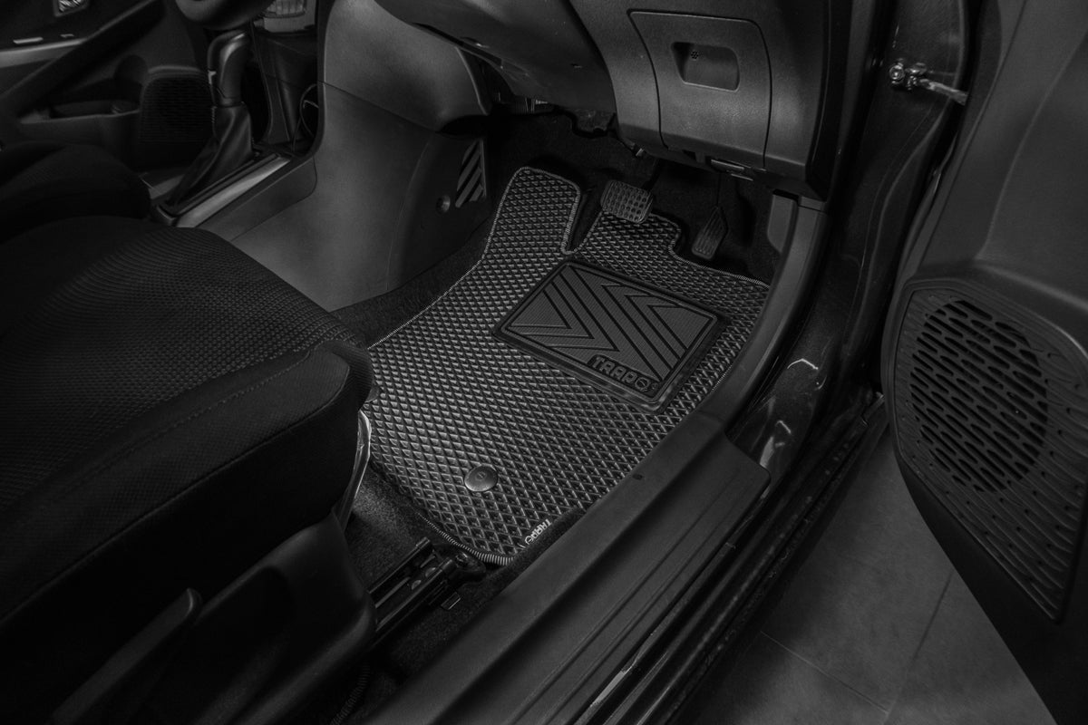 Trapo Classic - Custom Perodua Myvi (2017-Present) Car Mats - TRAPO ...