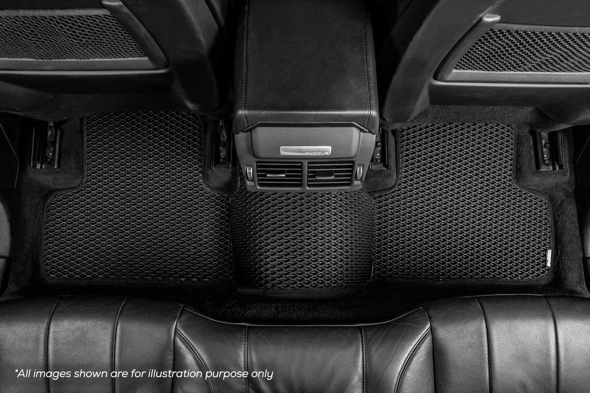 Trapo Classic - Custom Toyota Veloz (2022-Present) Car Mats - TRAPO ...