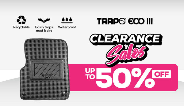 Audi RS3 Sportback (2015-2020) - Eco III - TRAPO® Car Mat Malaysia