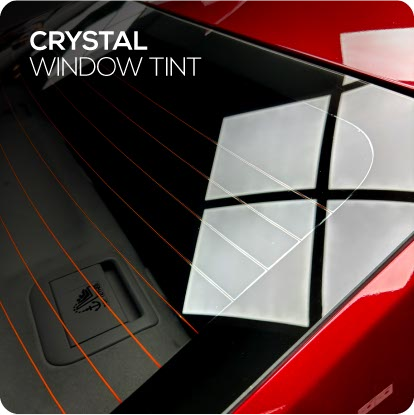 Trapo Crystal Window Tint - TRAPO® Car Mat Malaysia
