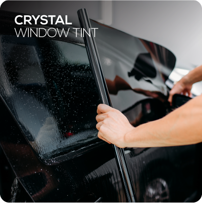 Trapo Crystal Window Tint - TRAPO® Car Mat Malaysia